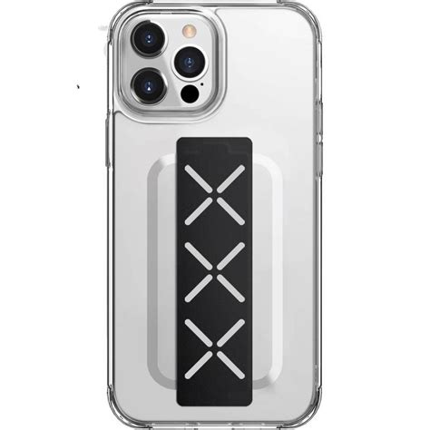 تسوق الآن جراب لحماية الجوال من الصدمات مع قبضة سيليكون آيفون 13 برو ماكس