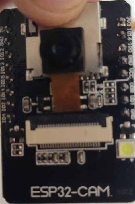 Cant Enable Face Detection On Esp32 Cam Corrupt Heap Bad Head At