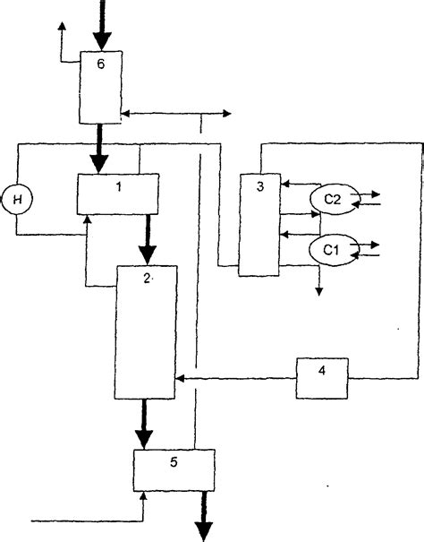 Solid Phase Polycondensation Of Polyester With Process Gas Cleaning