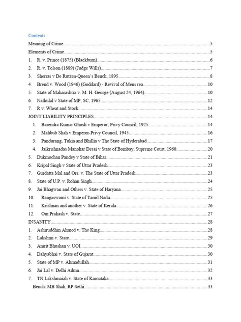 indian penal code notes pdf mens rea aiding and abetting