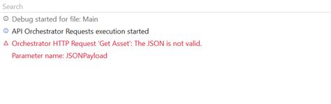 Schedule Trigger Api Request Code Not Working Activities Uipath