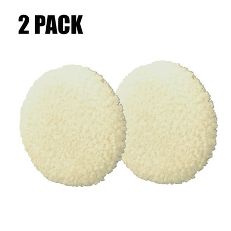 Buff Magic Compounding Pad 6 12 2 Pack