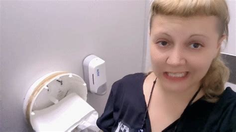 peeing at the airport disgusting toilet lmproduction