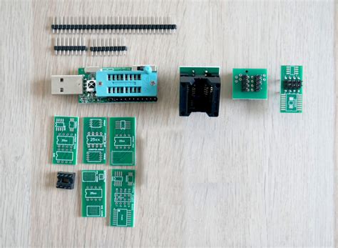 ch341a programmer kit w wson8 probe 3mdeb sp z o o
