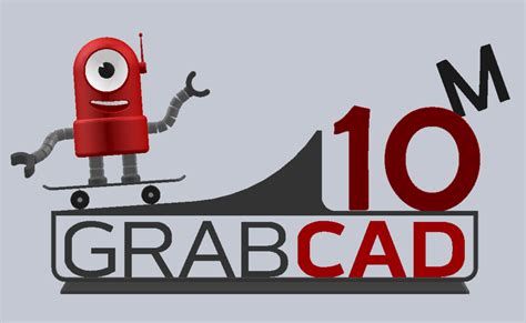 Free Cad Designs Files And 3d Models The Grabcad Community Library