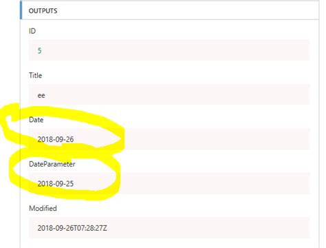 Solved Comparing Sharepoint Datetime Value To Converted D Power Platform Community