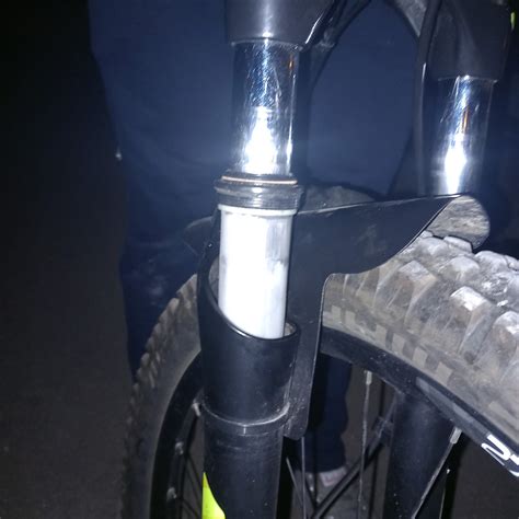 Coil Fork Problem R Bikewrench