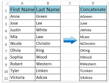 First Name
