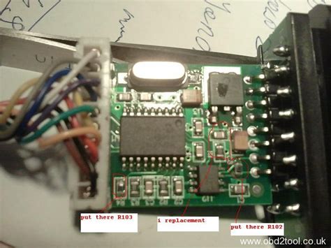 Report Carprog Clone Read Pin Code Ok On Opel Uk