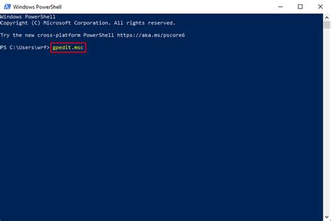 How To Open Local Group Policy Editor In Windows 10 11 Ways Minitool