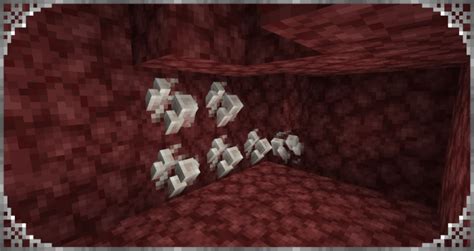 Ore Clusters Minecraft Addon