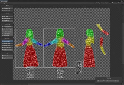 Some Tips For Making A D Game With Stable Diffusion Graphics In Unity Civitai