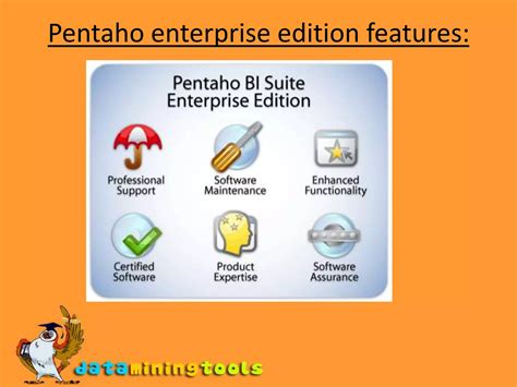 Introduction To Pentaho Pptx