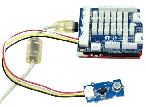 grove air quality sensor