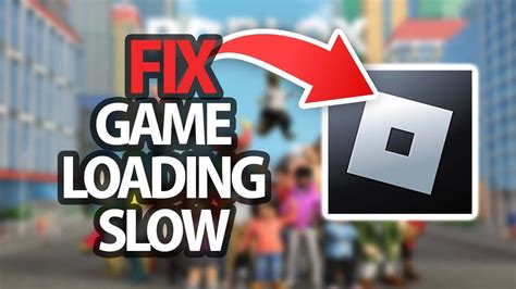 How To Fix Roblox App Game Not Loading Slow | Easy Quick Solution - YouTube