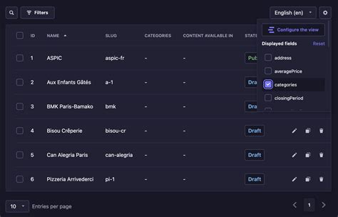 introduction to the content manager strapi documentation