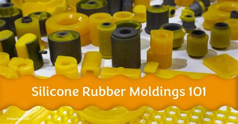 Comprehensive Guide To Silicone Rubber Moldings Cnc Machining Service
