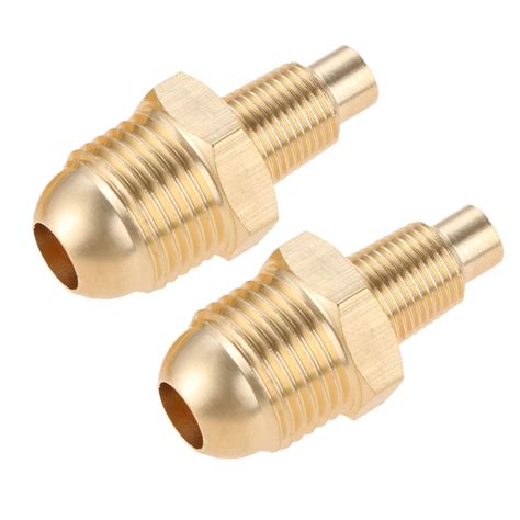 Conector De Tubo De Latón De Propano Accesorio De Grandado