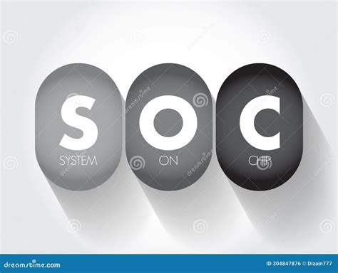 soc system on chip is an integrated circuit that integrates all or