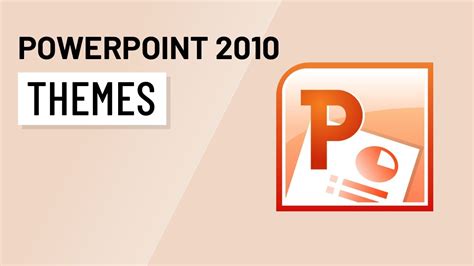 creating powerpoint templates 2010