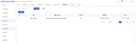 Json Flow V X X Json Flow V X X