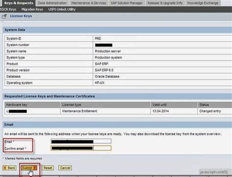 Sap Basis For Beginner How To Install Sap License From Os Level