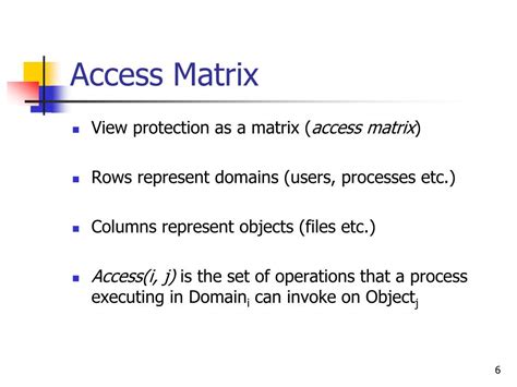 ppt lecture 11 protection and security powerpoint presentation free