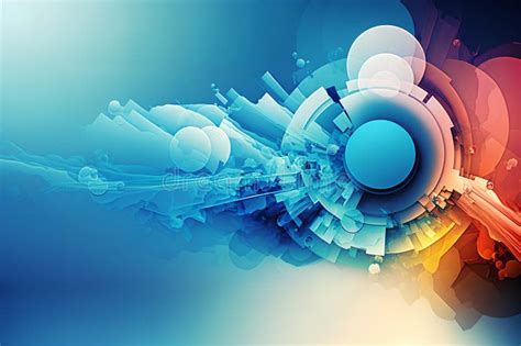 Abstract Colorful Background Stock Illustration Illustration Of Education Splash 270988181