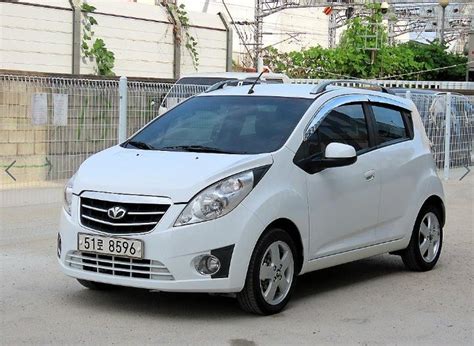 쉐보레대우 마티즈 크리에이티브 그루브 스타 헬로마켓