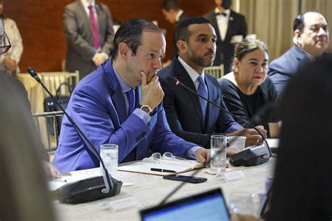 Panamá Aspira A Acoger Reunión De La Oea En 2026 Por Los 200 Años Del