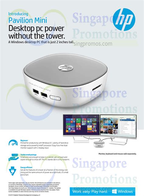 Pavilion Mini Features Expired Hp Notebooks Desktop Pcs Accessories Offers Apr May