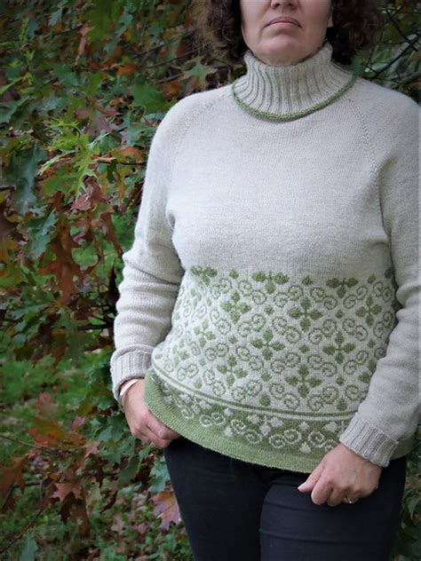 Ravelry Amio Sweater Pattern By Elizabeth Nihoniho