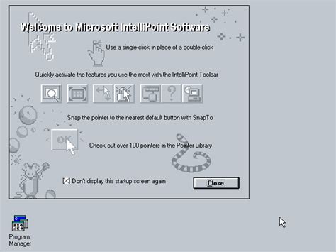 Winworld Intellipoint 1 X
