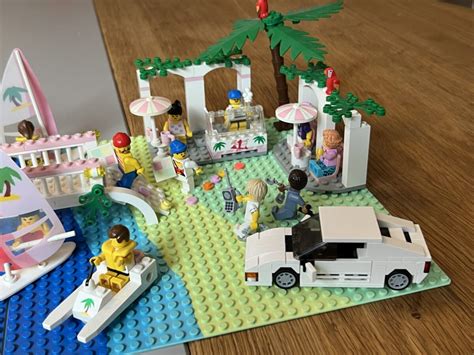 Lego Paradisa Scrollmaster