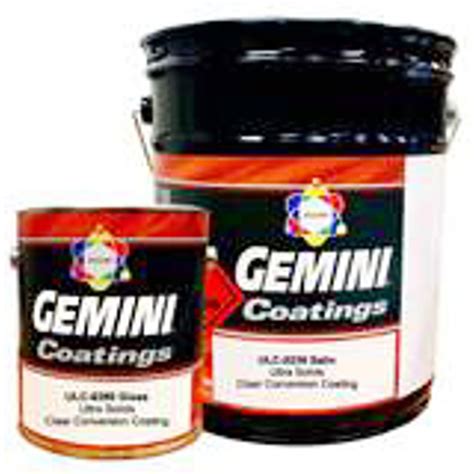 Conversion Coating Solvent Liquid Clear Satin Richmond Supply Company