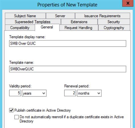 Silvio Di Benedetto How To Configure Smb Over Quic In Windows Server 2022