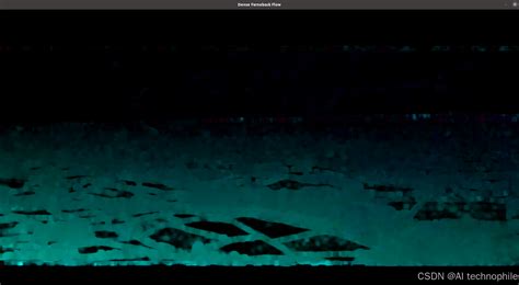 Opencv计算机视觉实战（20）——光流法运动分析 技术栈