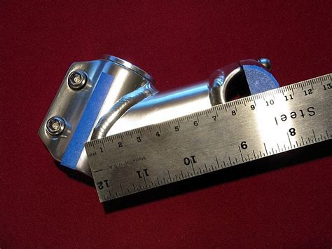 Measuring Stem Length Mtbr Com