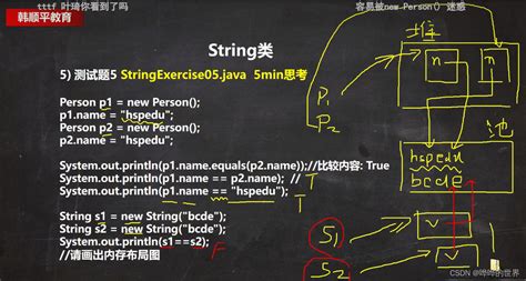 小小的string（2） csdn博客