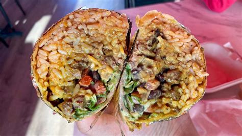 Berkeleys Afghan Burrito Is A Bay Area Classic Remixed Kqed