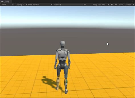 Unity Cinemachine State Driven Camera By Josh P Pixel Grim Medium