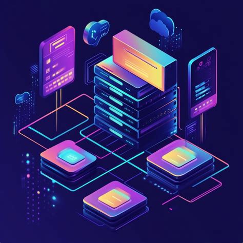 an infographic explaining the benefits of different web hosting types