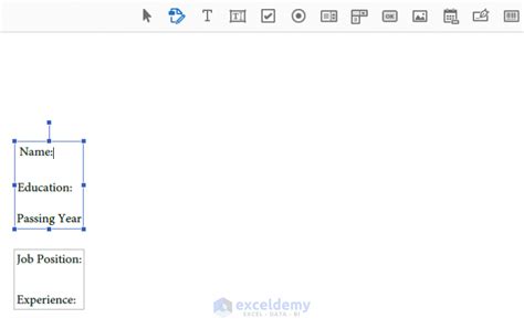 How To Link PDF Form To Excel Database With Easy Steps ExcelDemy