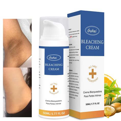 Amazon.com : Intimate Areas Skin Lightening Bleaching Cream for Body Sensitive Intimate Area ...