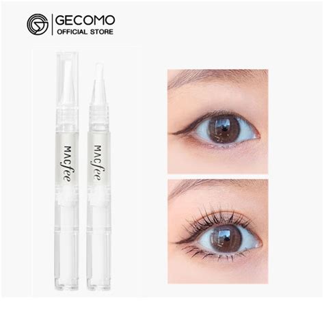 GECOMO Double Eyelid Cream Natural Invisible Waterproof Double Eyelid ...