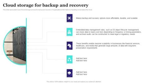 Backup And Recovery Powerpoint Templates Slides And Graphics