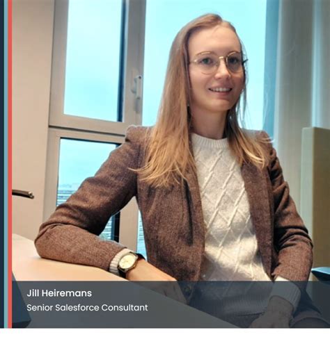 Brightfox Belgium On Linkedin Newcolleague Brightfox Ohana Salesforceconsultant Salesforce…