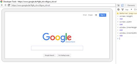 Javascript Why Does Webview Report Different Screen Size And Can I