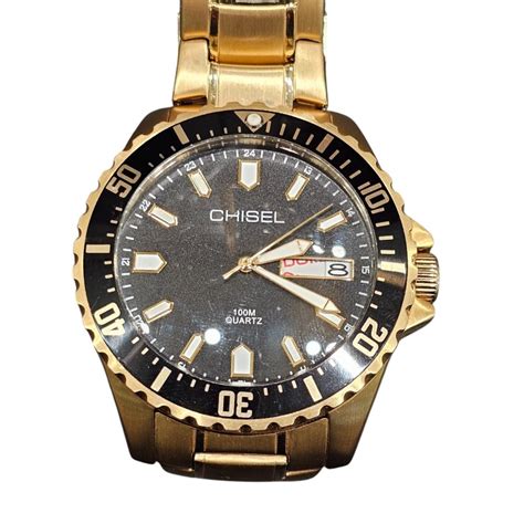 Chisel Watch Mens 5829133 043700478001 Cash Converters