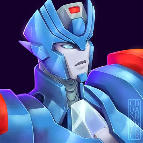Chromia Transformers And More Drawn By Cosmicdanger Danbooru